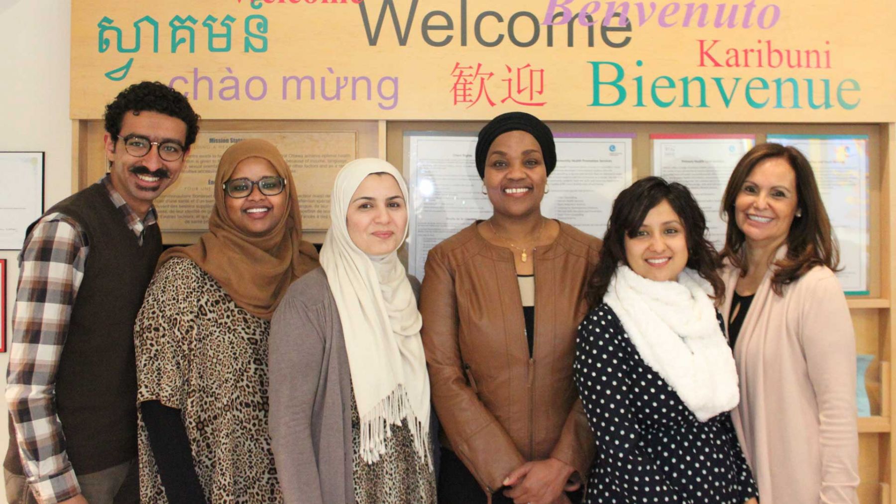 About Us - Community Health Workers (CHW) Network of Canada